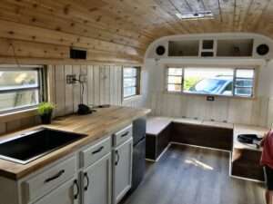 1972 Streamline Trailer Renovation Part 7 - Shakan Ranch