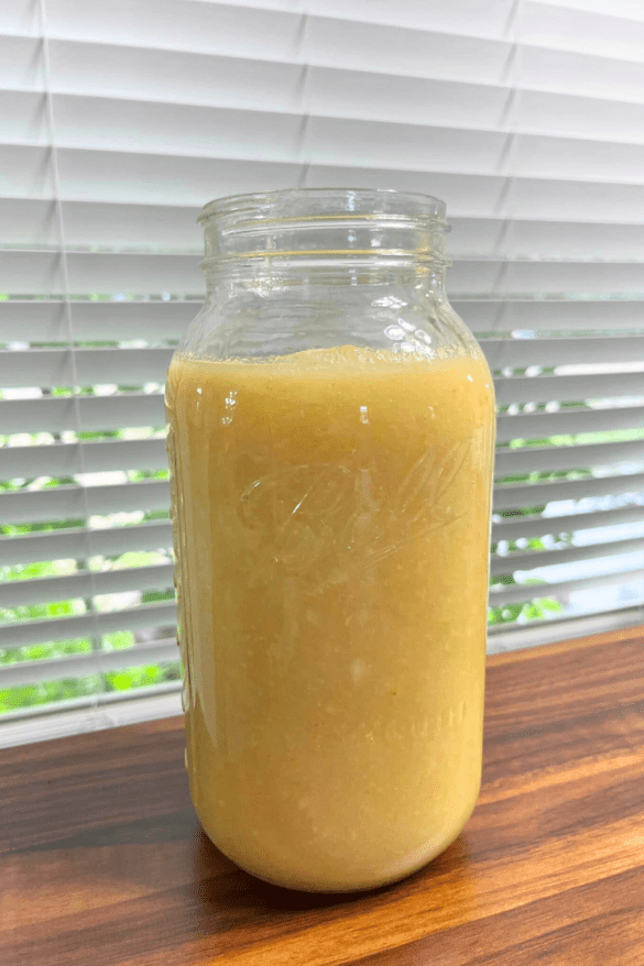 Lemon, Ginger and Honey Concoction-Natural Cold and Flu Remedy - Shakan ...