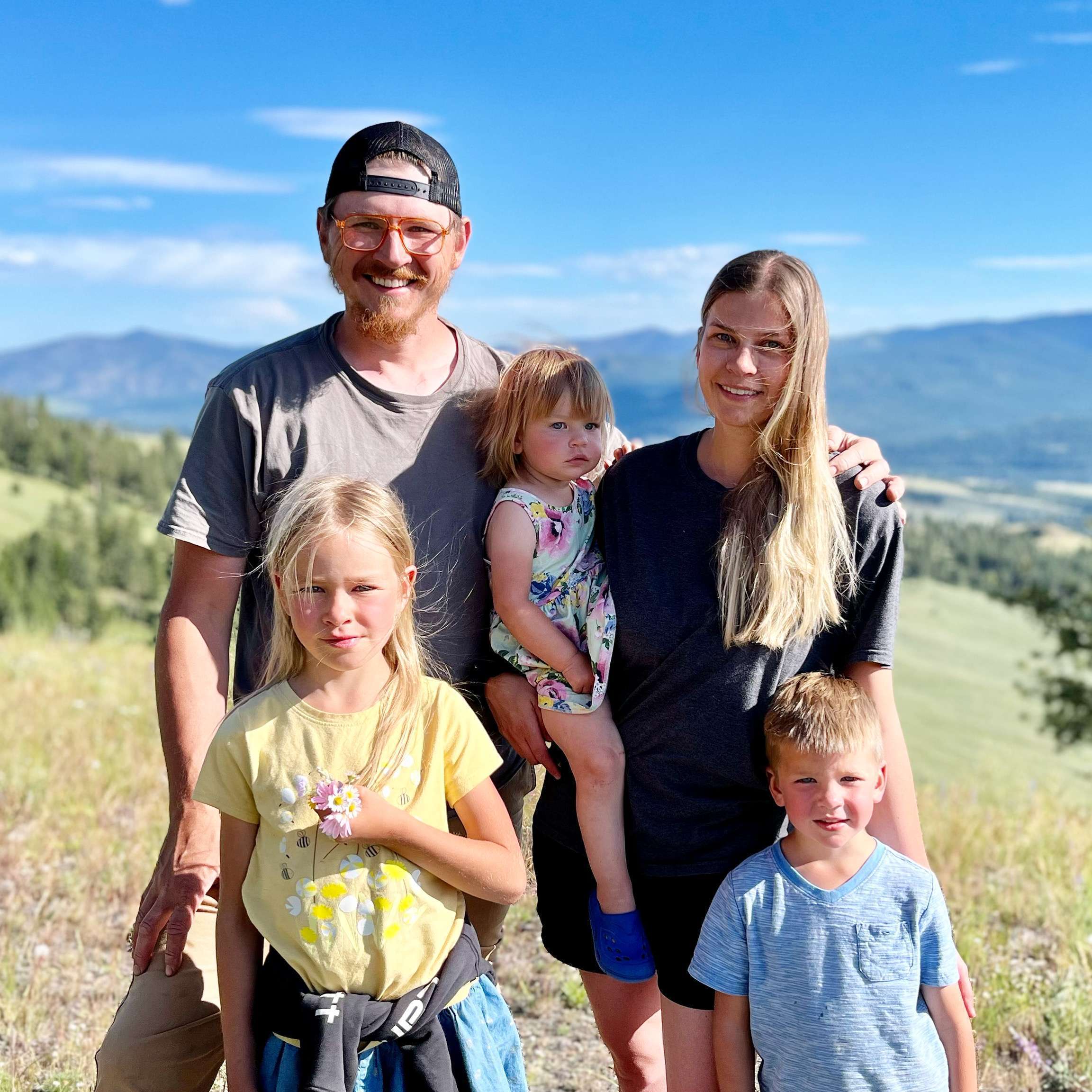 About - Shakan Ranch