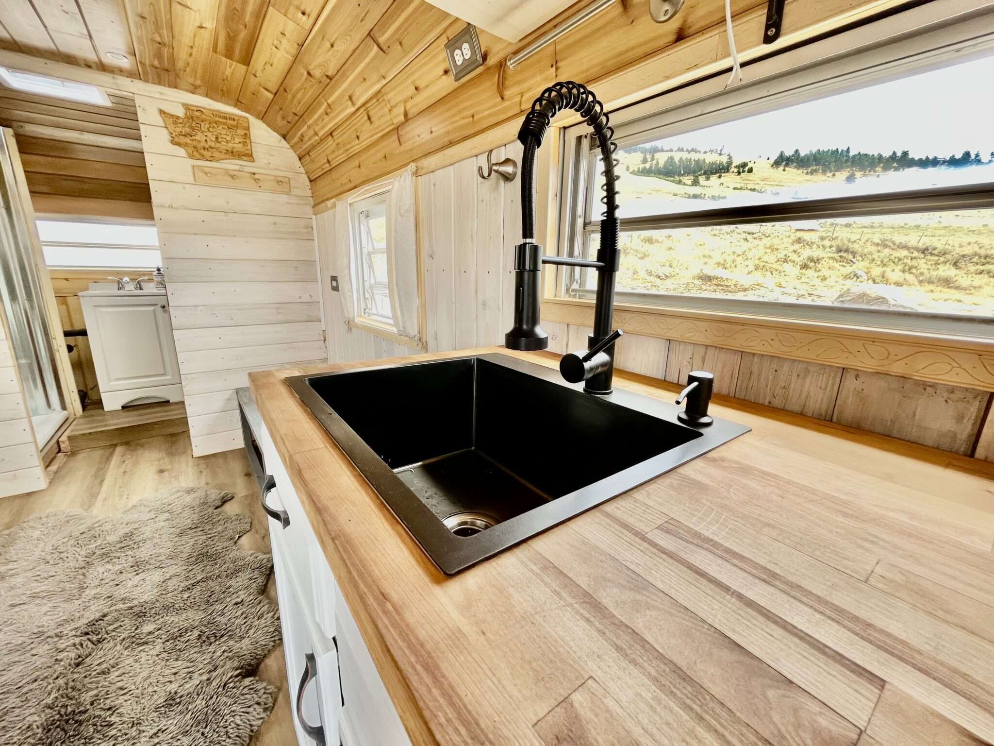 1972 Streamline Vintage Travel Trailer Renovation Part 8 - Shakan Ranch