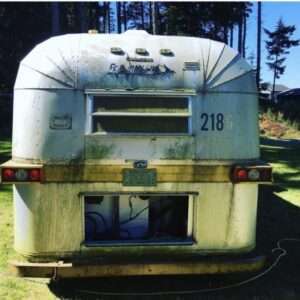 1972 Streamline Trailer Renovation Part 1 - Shakan Ranch