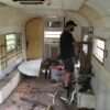 1972 Streamline Trailer Renovation Part 1 - Shakan Ranch
