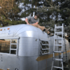 1972 Streamline Trailer Renovation Part 1 - Shakan Ranch