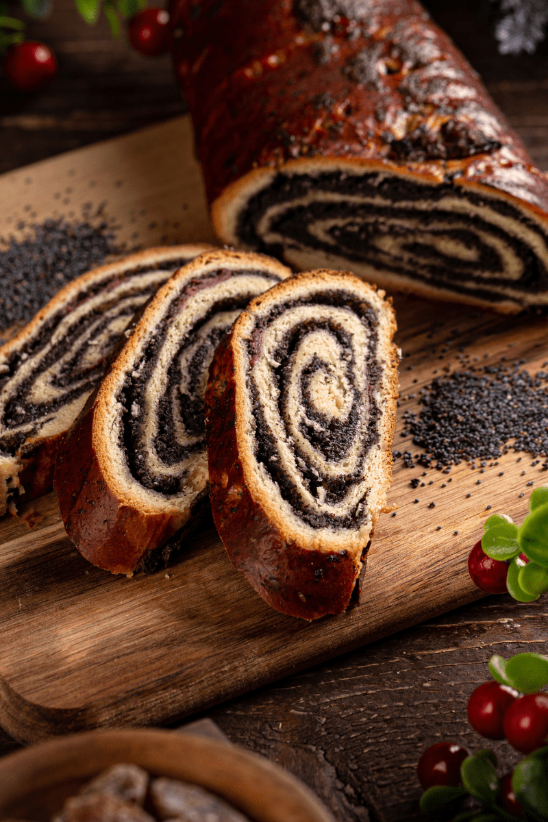 Homemade Poppy Seed Filling Recipe - Shakan Ranch